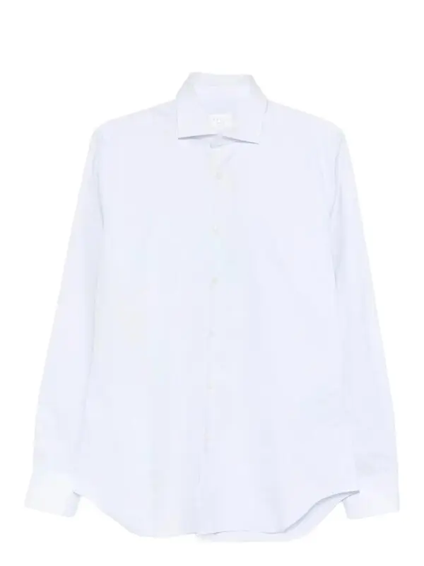 XACUS Cotton Shirt - White