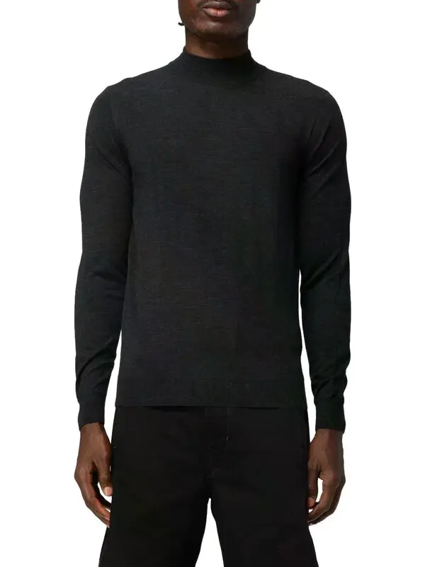 DRUMOHR Fine-knit Jumper - Black