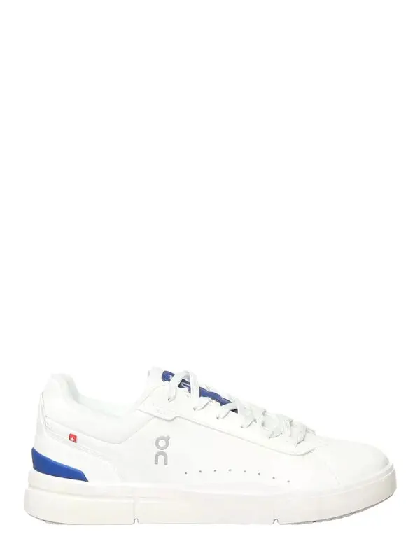 On The Roger Advantage Low-top Sneakers - White