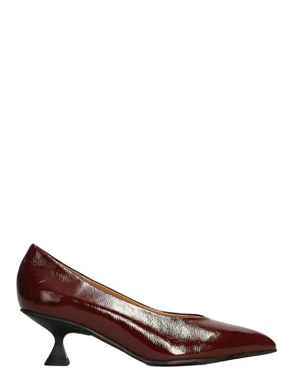 PEDRO MIRALLES 60mm Slatina Pointed-toe Heel Pumps - Red