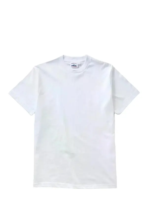 POWER GOODS Archive Crew-neck T-shirt - White