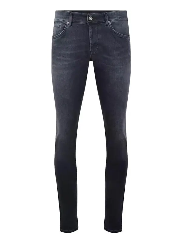 DONDUP Stretch-cotton Jeans - Blue