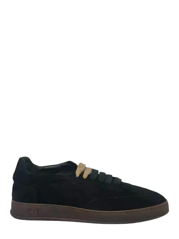 SOLDINI80 Akira Amalfi Sneakers - Black
