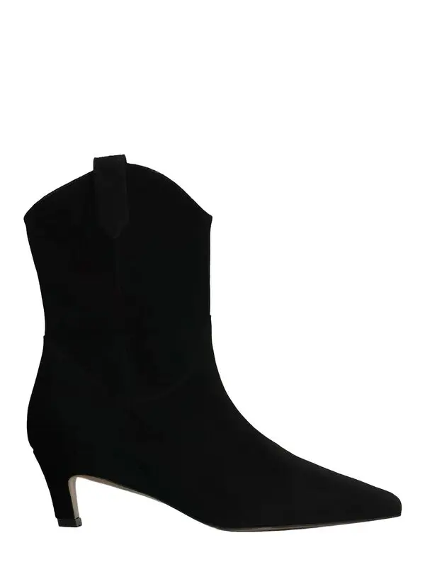 BIBI LOU Rigel Pointed Toe Boots - Black