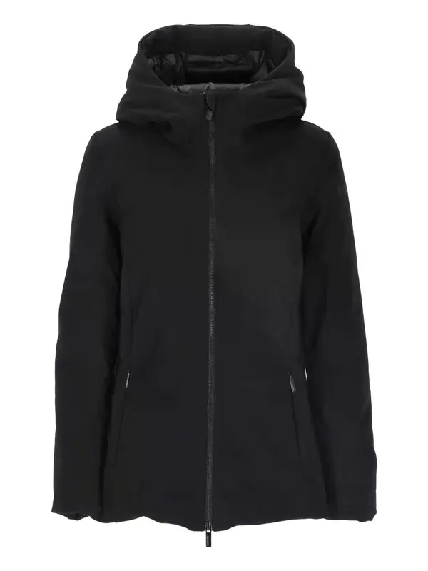 RRD Zip-up Parka - Black