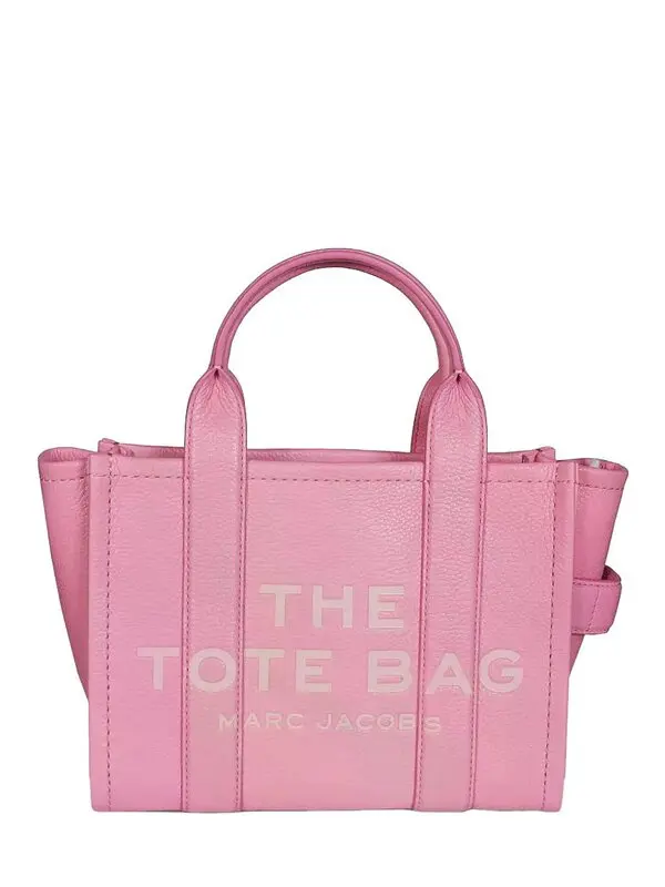 Marc Jacobs The Small Tote Bag - Pink
