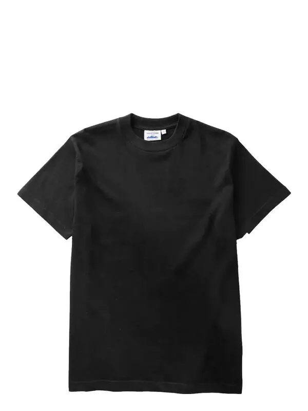 POWER GOODS Archive Crew-neck T-shirt - Black