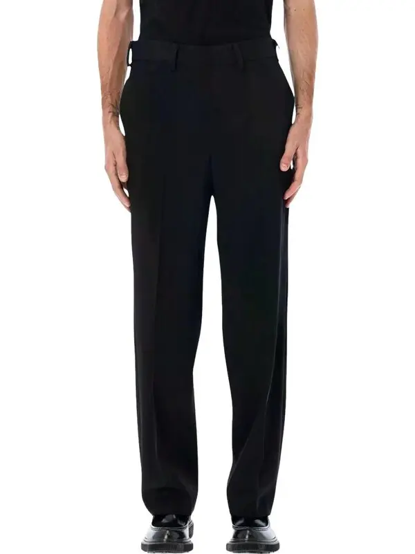 BERNER KUHL Trousers - Black