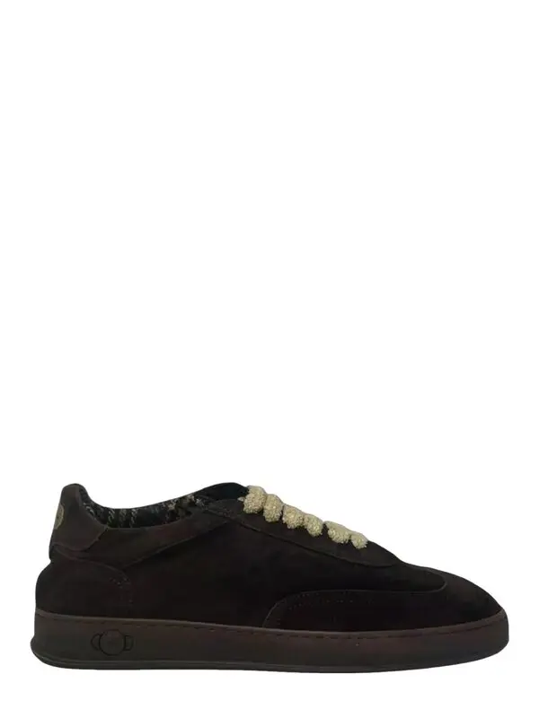 SOLDINI80 Akira Amalfi Sneakers - Brown