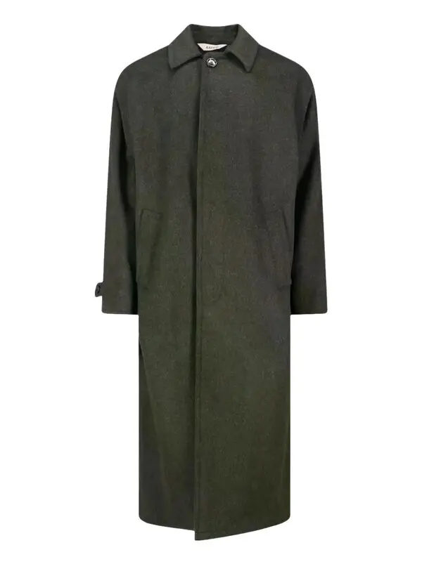 Aspesi Ernest Coat - Green