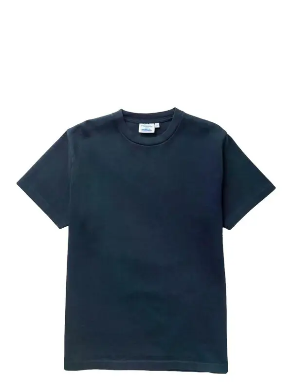 POWER GOODS Archive Crew-neck T-shirt - Blue