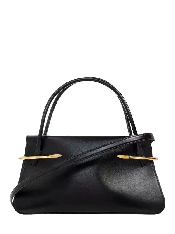 Givenchy Pinch Top-handle Tote Bag - Black