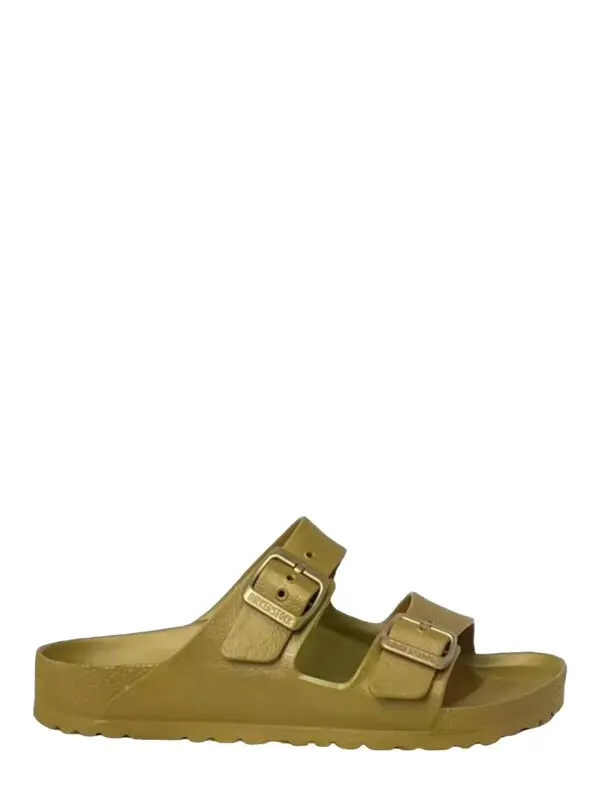 BIRKENSTOCK Arizona Slides - Gold