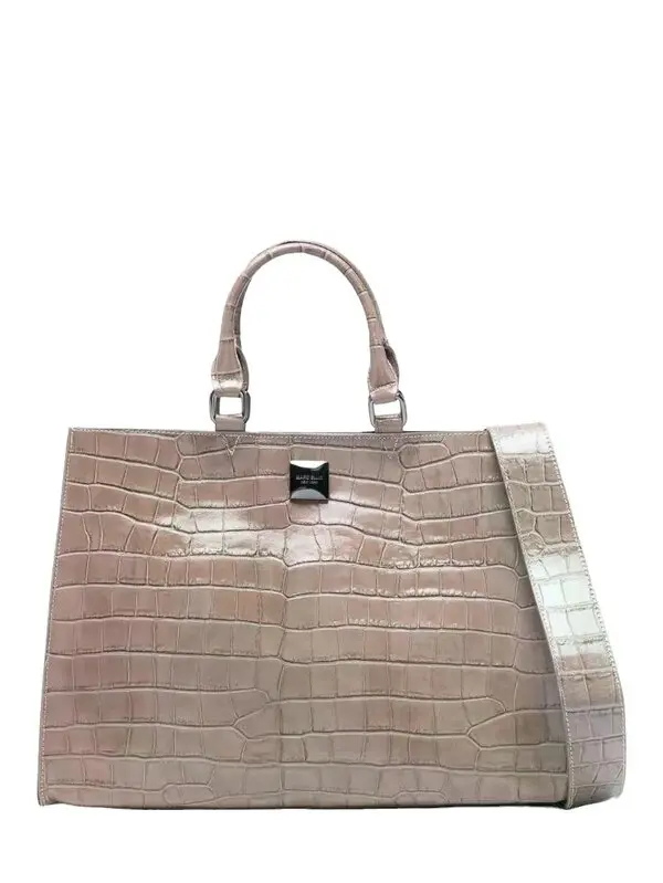 MARC ELLIS Irida Tote Bag - Neutrals