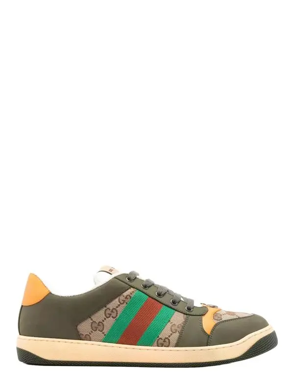 Gucci Screener Sneakers - Neutrals