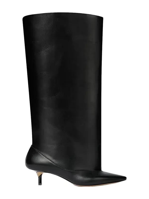 Jacquemus Tourni Boots - Black