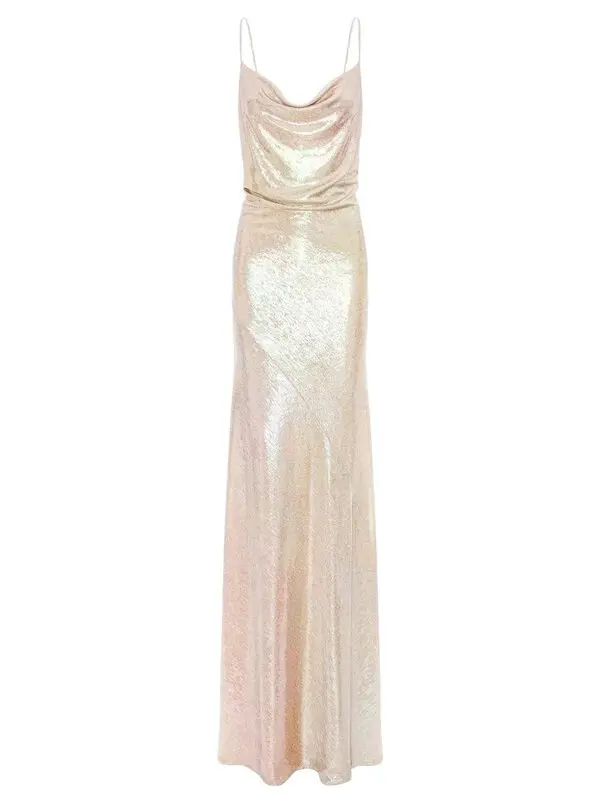 ROSERRY Margot Gown - Gold
