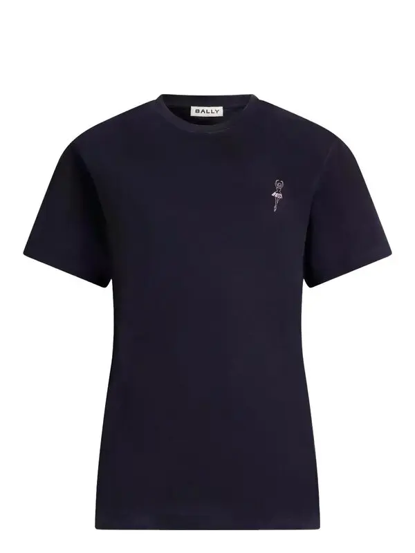 Bally Rina Cotton T-shirt - Blue