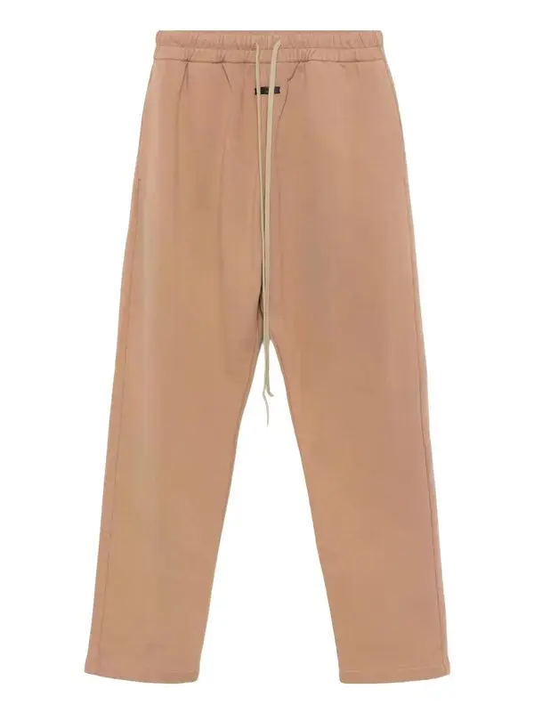 Fear Of God Cotton Track Pants - Neutrals