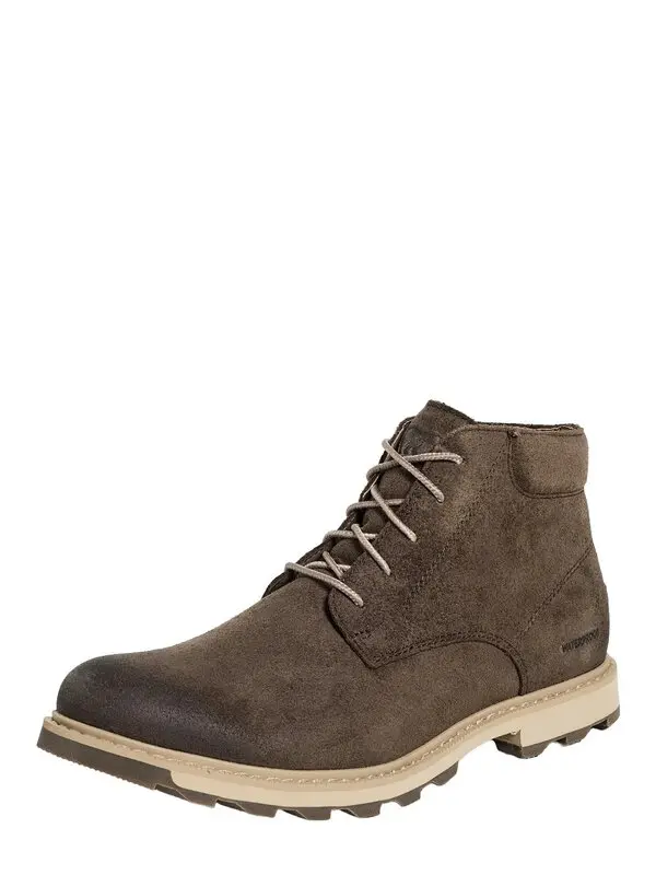 Sorel Madson Ii Moc Toe Chukka Boots - Major