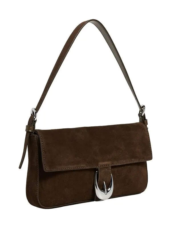 Staud Harlow Bag - Truffle