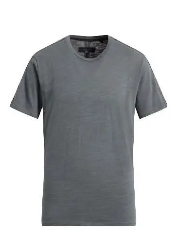 Rag & Bone T-shirt Size Cotton - Grey