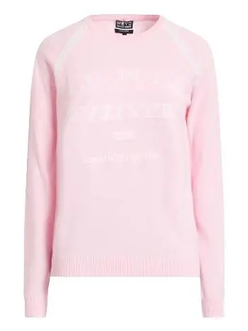 Giorgio Armani Neve Cashmere Sweater - Pink