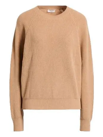 Peserico Virgin Wool, Silk, And Cashmere Sweater - Beige