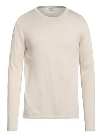 DANIELE FIESOLI Selezione Sand Silk Sweater - Beige