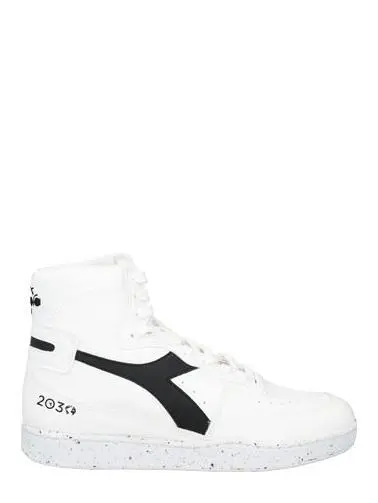 DIADORA HERITAGE High-top Sneakers - White