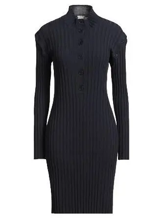 Wolford Wool Mini Dress - Navy