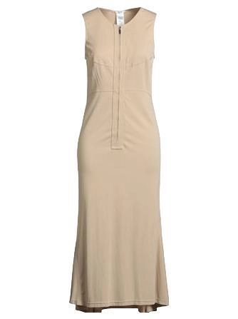 Wolford Midi Dress Size Viscose, Polyamide, Elastane - Beige