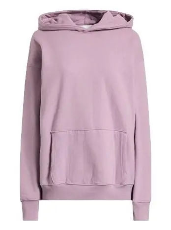 SHOE Fleece Sweatshirt With Logo - Pink