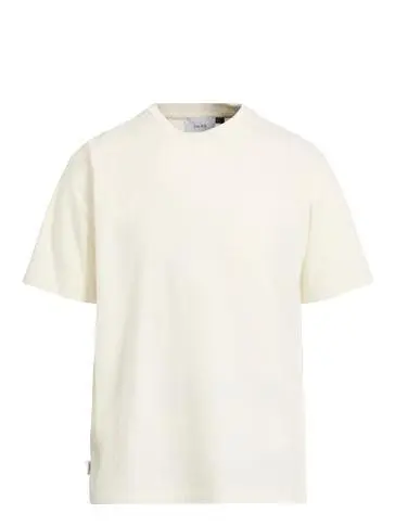 SHOE T-shirt Ivory Size Cotton, Polyester - White