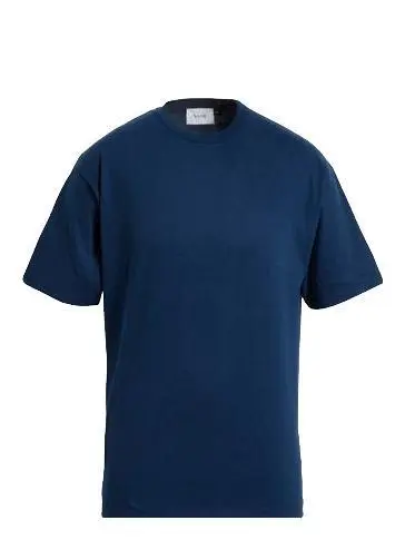 SHOE T-shirt Size Cotton, Polyester - Navy