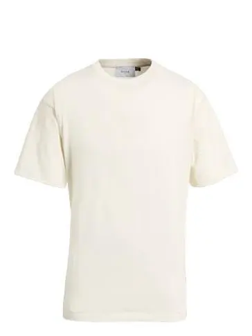 SHOE T-shirt Size Cotton, Polyester - Off White