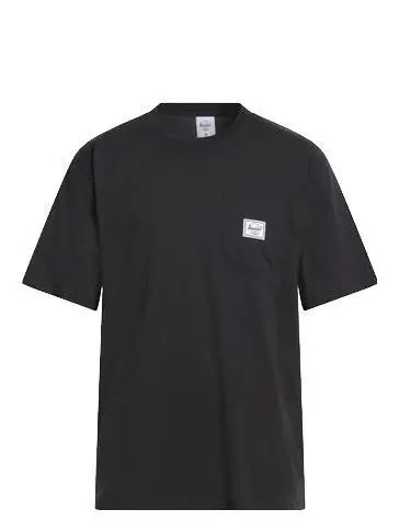 Herschel Supply Co. T-shirt Size Cotton - Black