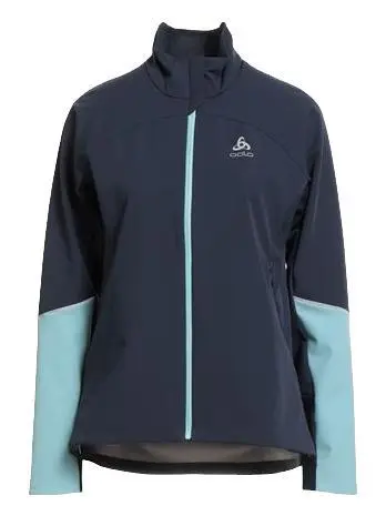ODLO Windbreaker Jacket - Navy