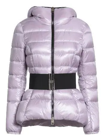 Herno Puffer Jacket - Purple