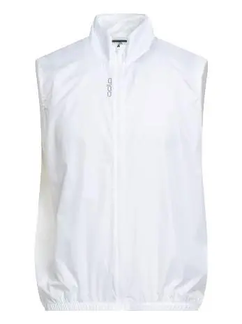 ODLO Recycled Polyester Vest - Off White