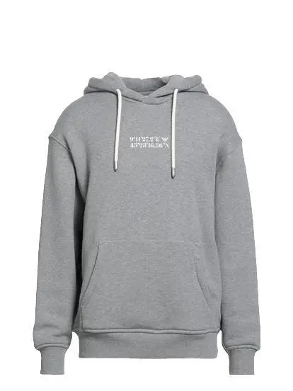 Emporio Armani Light Cotton French Terry Sweatshirt - Grey