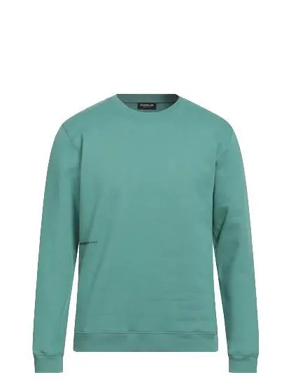 DONDUP Cotton Sweatshirt - Green