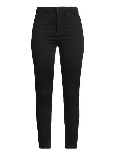 Guess Skinny Twill Pants - Black