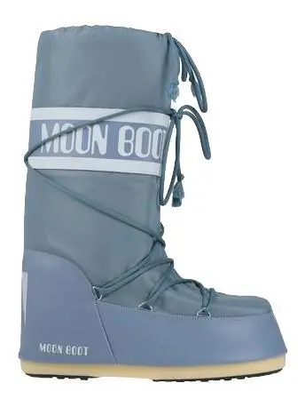 Moon Boot Boot Light Textile Fibers, Synthetisches Material - Blue