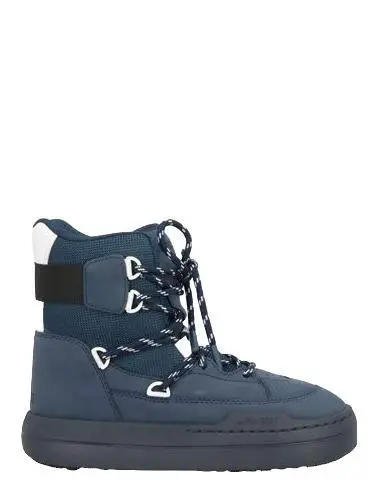 Moon Boot Padded Ankle Boots - Navy