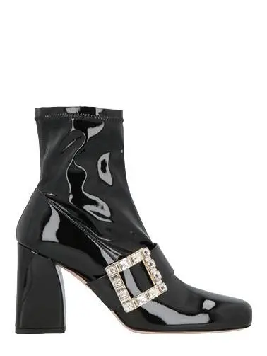 ROGER VIVIER Ankle Boots - Black
