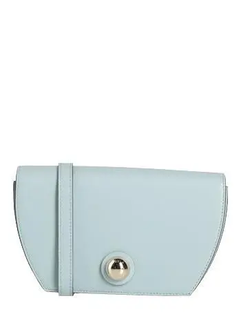 Furla Leather Cross-body Bag - Blue