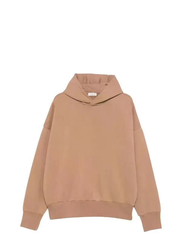 Fear Of God Cotton Hoodie - Neutrals