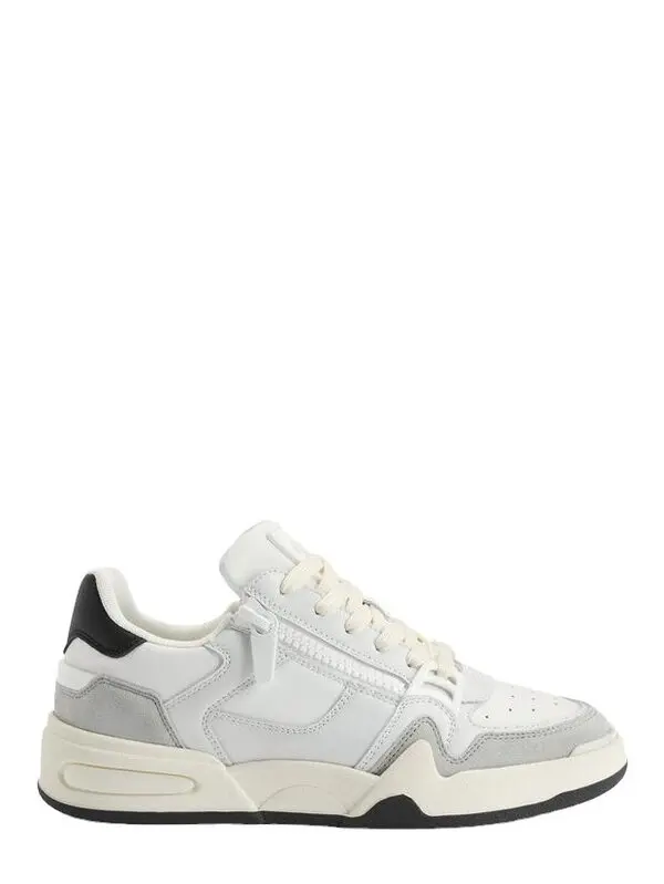 GIUSEPPE ZANOTTI Gz-ghost Low-top Sneakers - White