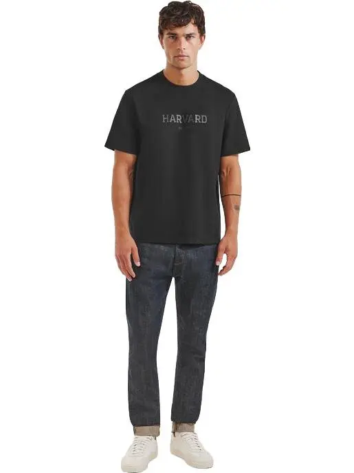Rudsak Karter R Hv T-shirt - Black